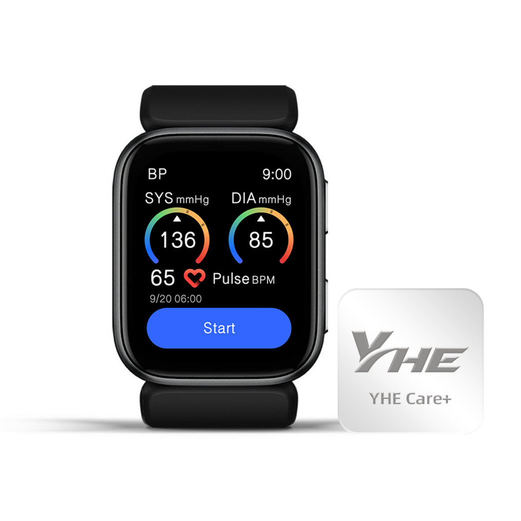 BP DOCTOR FIT Blood Pressure Smartwatch