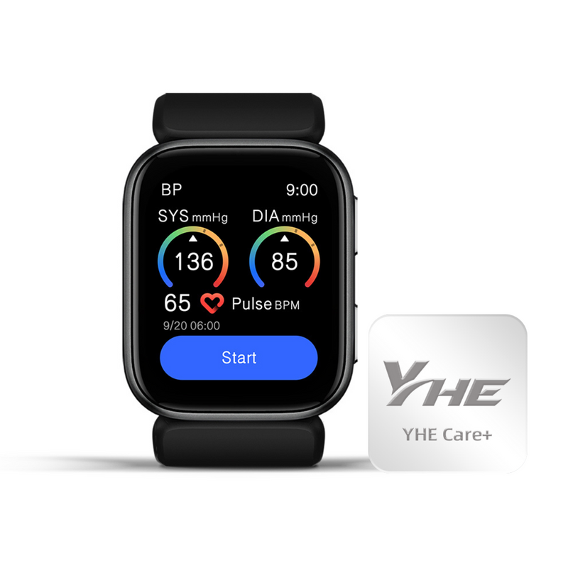 BP DOCTOR FIT Blood Pressure Smartwatch