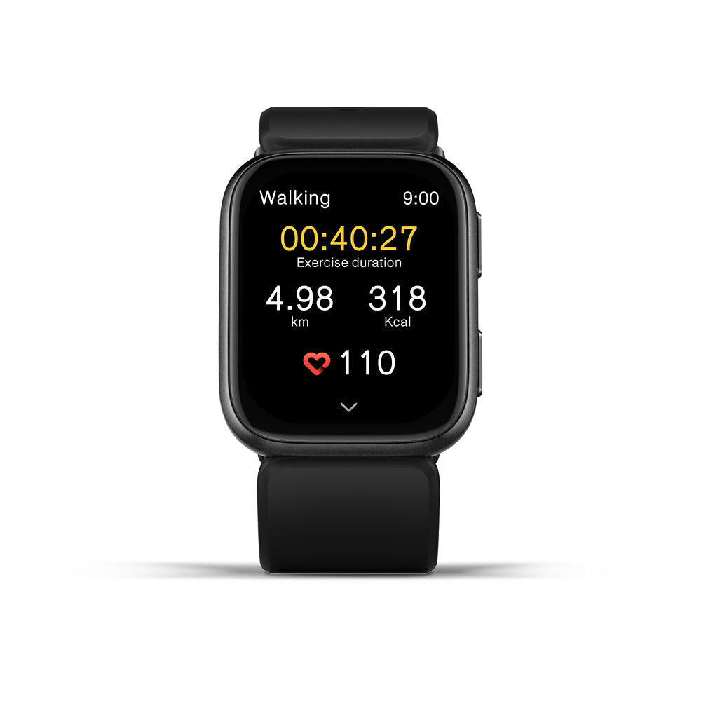 BP DOCTOR FIT Blood Pressure Smartwatch