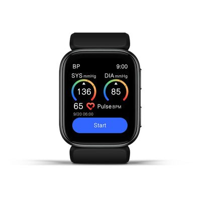 BP DOCTOR FIT Blood Pressure Smartwatch