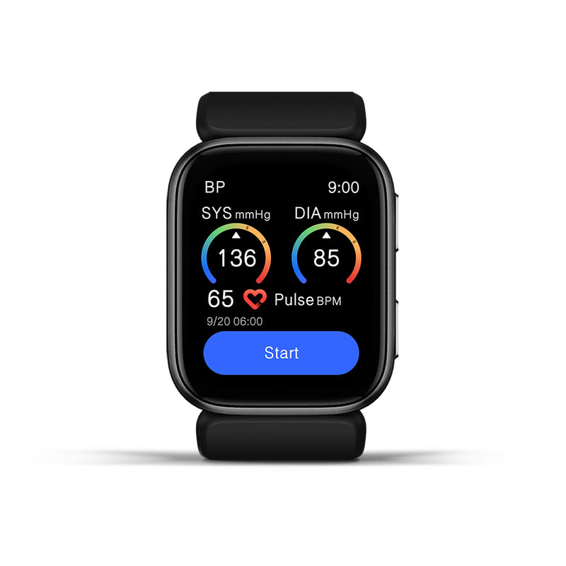 BP DOCTOR FIT Blood Pressure Smartwatch